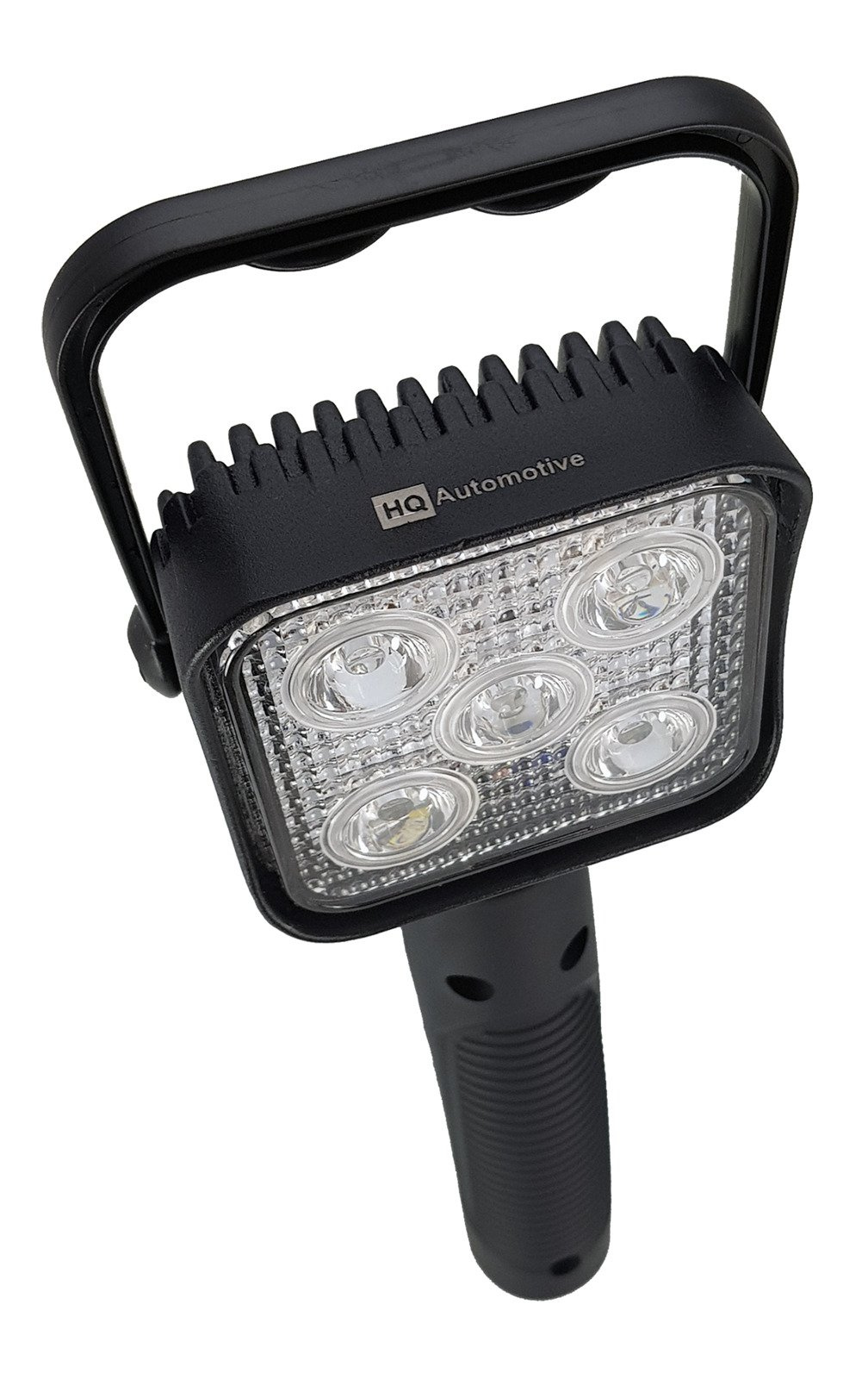 15W (5*3W) LED Rechargeable Portable Work Light with Handle | LED OFF ...