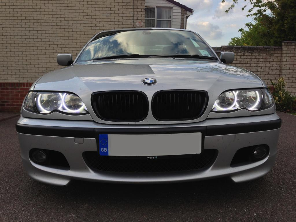 BMW Angel Eyes Rings SMD LED SET (BMW E34,E39-OEM) | Angel Eyes / Rings ...