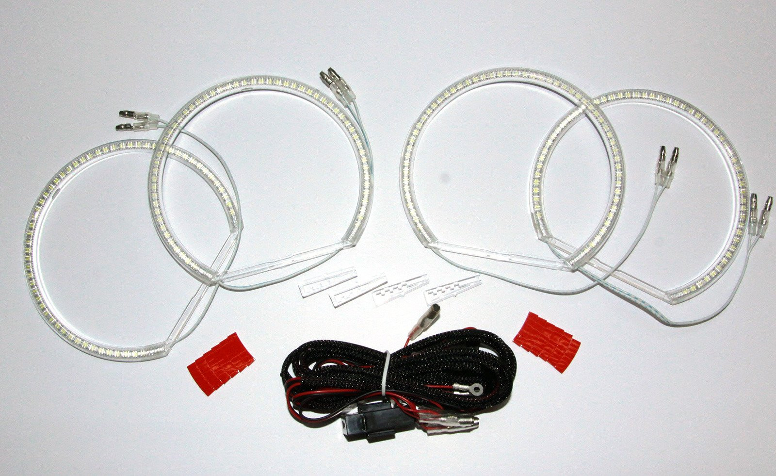 BMW Angel Eyes Rings SMD LED SET (BMW E34,E39-OEM) | Angel Eyes / Rings ...