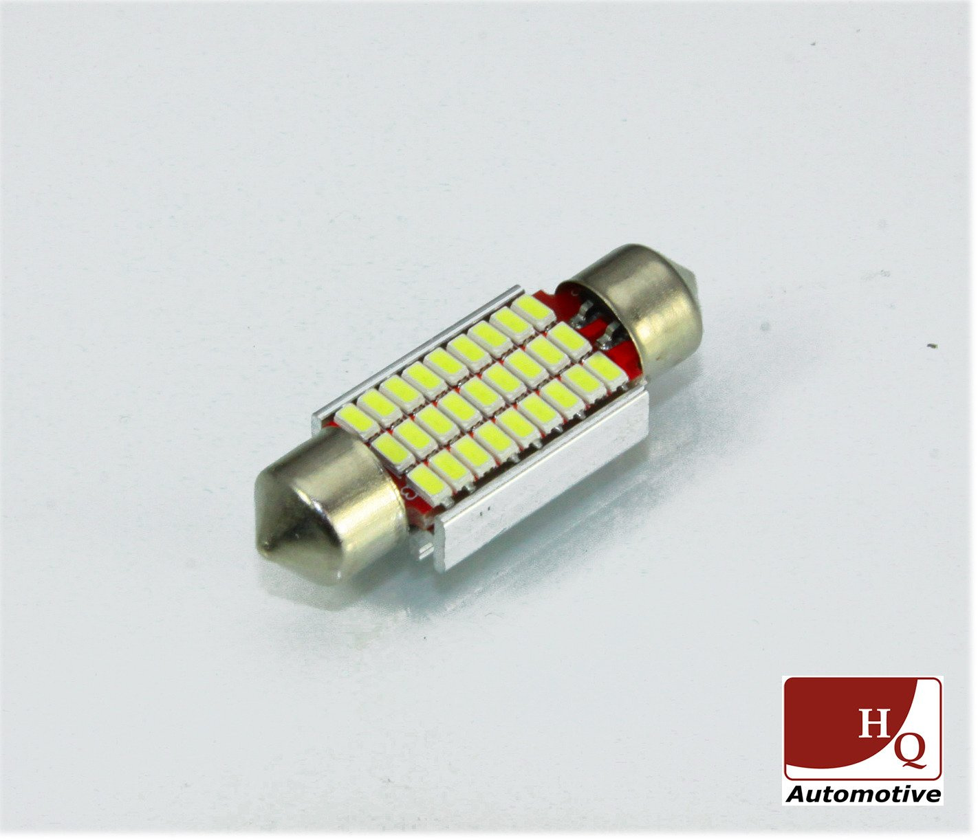 Car LED Bulb 27x SMD-4014 C5W 36mm CanBus WHITE | Car LED Bulbs ...