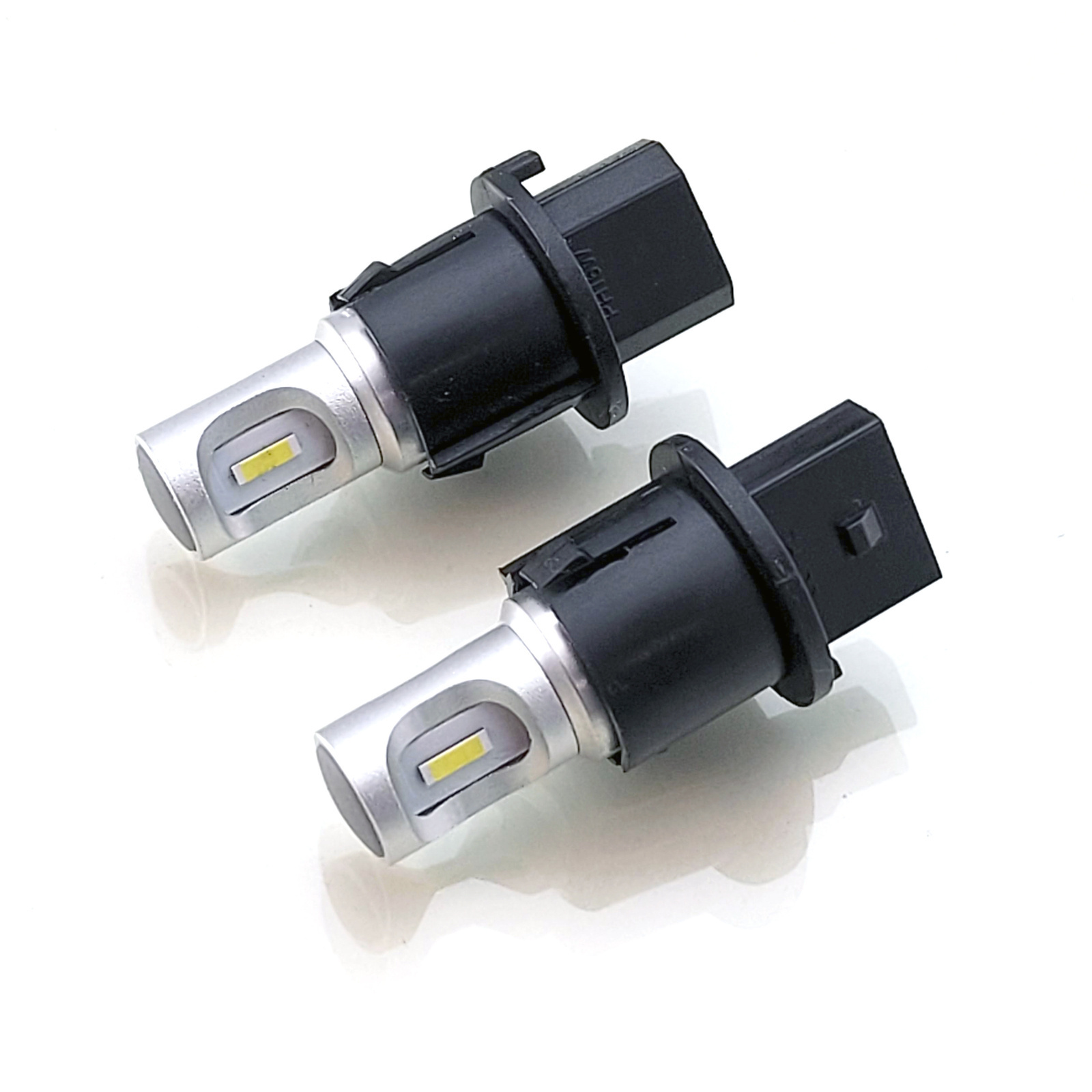 Car LED Light Bulb HP LED PH16W WHITE 5500K 2pcs HQ AUTOMOTIVE | Car ...