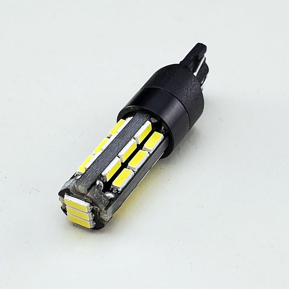 HQ Automotive Car LED Bulbs 12V SMD-4014 W5W T10 501 CanBus WHITE | Car ...