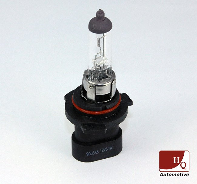 Halogen Bulb HB4A 9006XS Clear 12V 55W | Halogen Bulbs