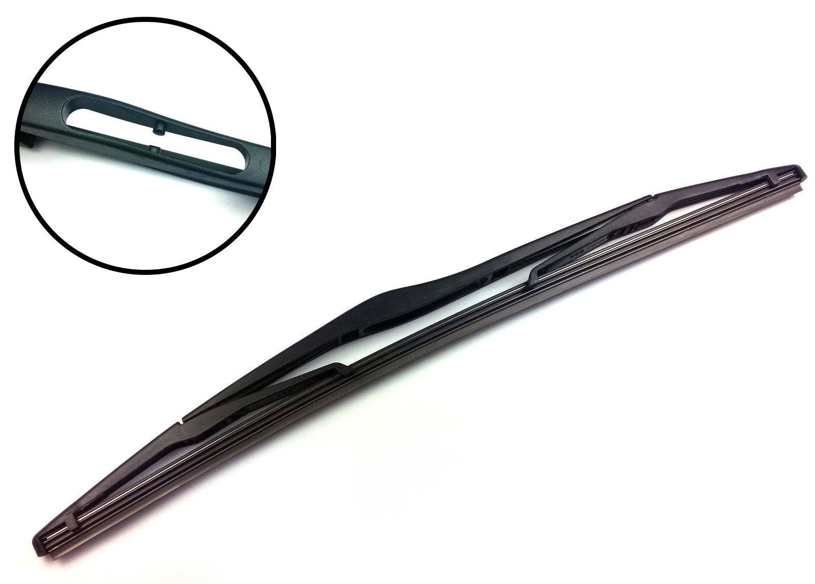 Rear Wiper Blade for Land Rover Discovery 2 1pc HQ Automotive | Wiper ...