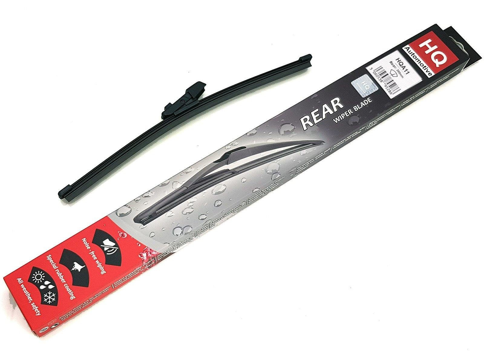 Rear Wiper Blade for Skoda Yeti, Fabia, VW Golf, Polo, Touran, Seat ...