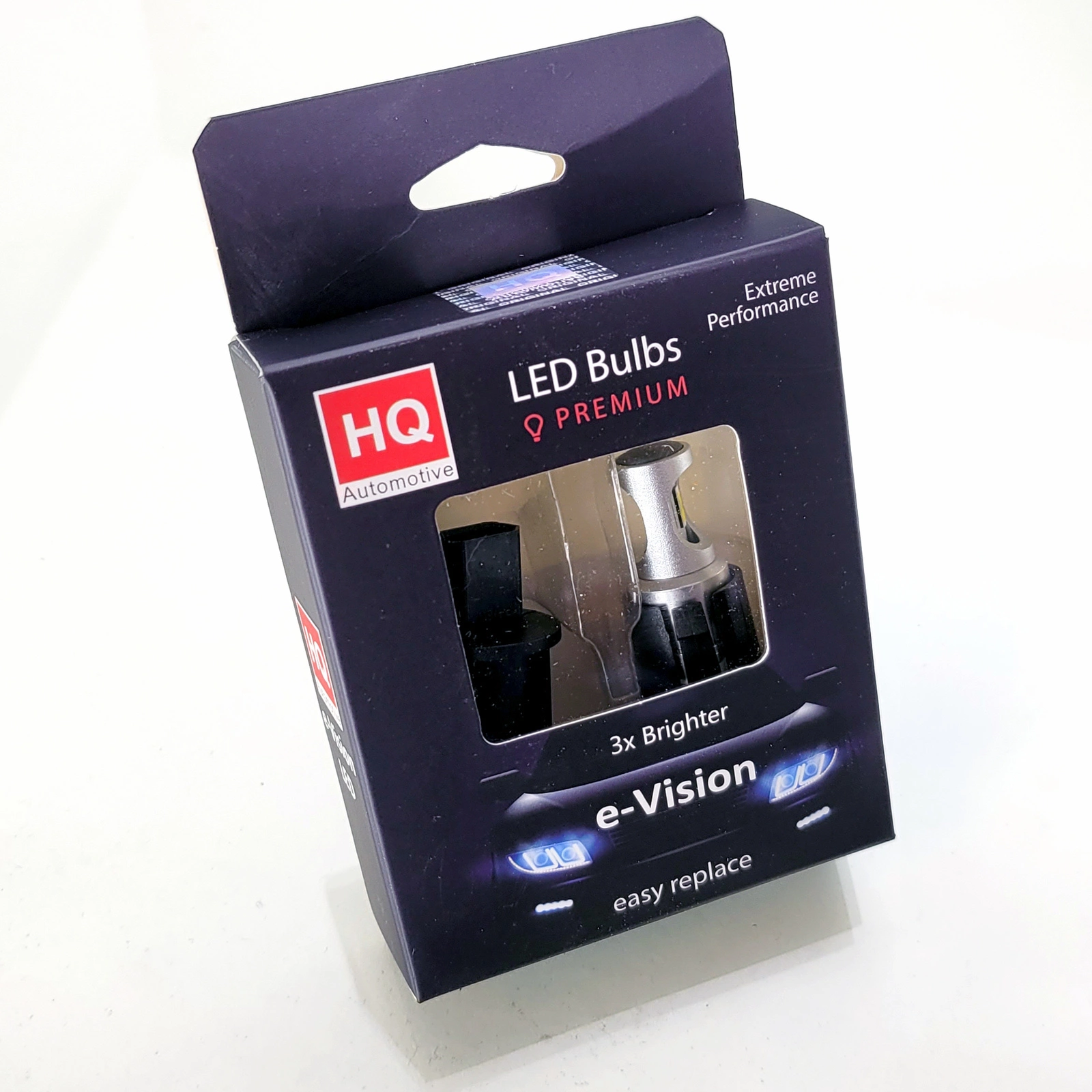 Car LED Light Bulb HP LED PH16W WHITE 5500K 2pcs HQ AUTOMOTIVE | Car ...