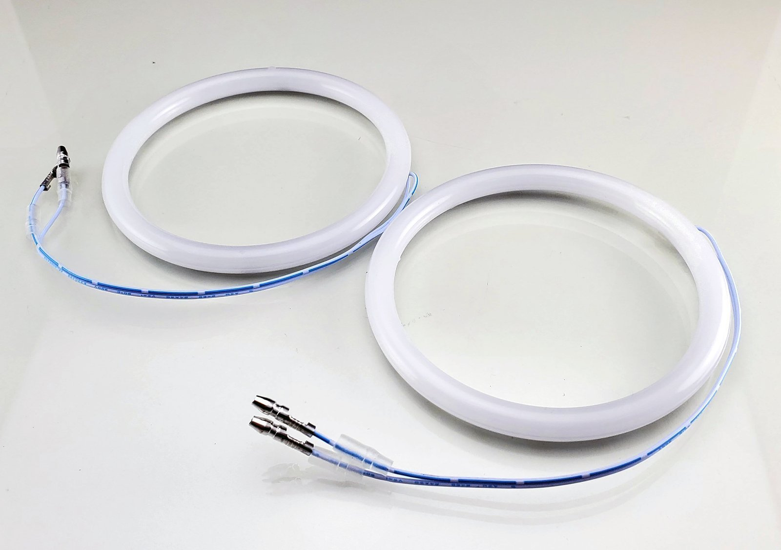 Angel Eyes Rings SMD LED SET 115mm 63-SMD-1210 set 2pcs 115mm