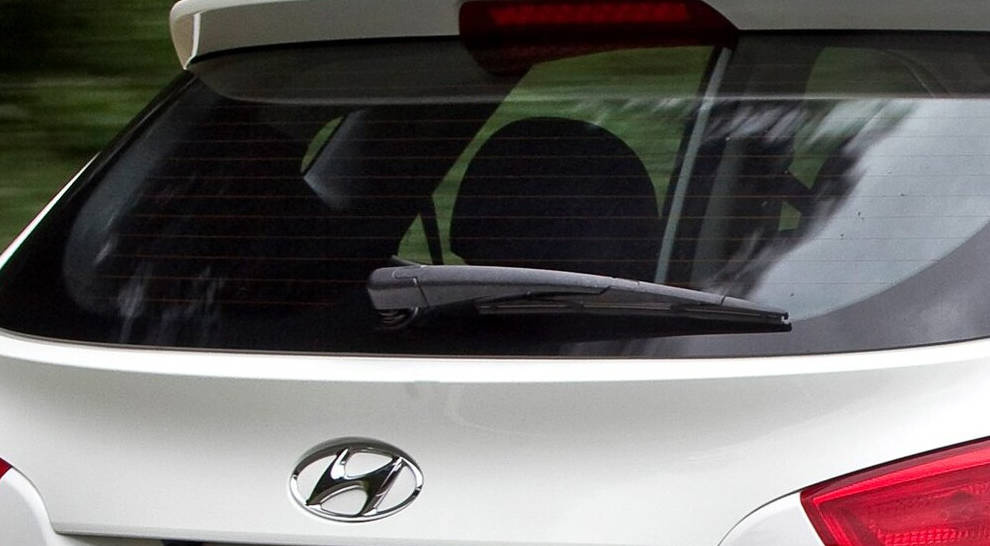 Rear Arm & Wiper for Hyundai ix35 i30 HQ Automotive | Wiper Blades ...