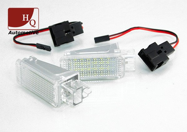 AUDI VW SEAT SKODA LED Courtesy Interior Lamp Light